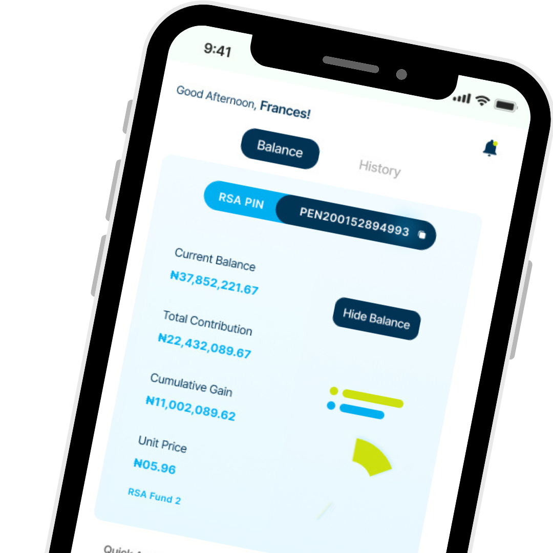 TrustFund Pensions LTD